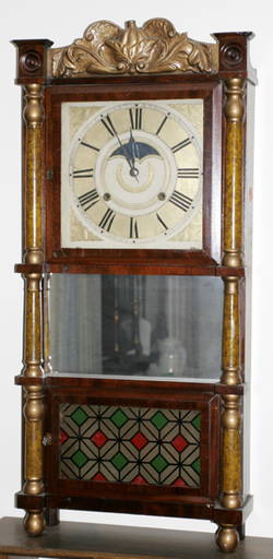 091285: BIRGE MALLORY & CO., MANTEL CLOCK - Sep 17, 2005 | DuMouchelles ...