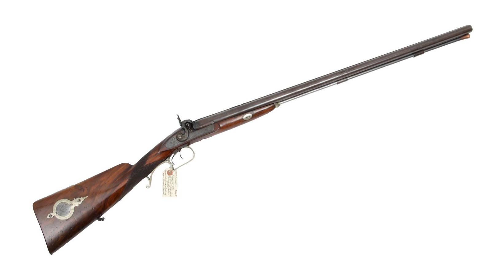 Silver Rifles for Sale at Auction