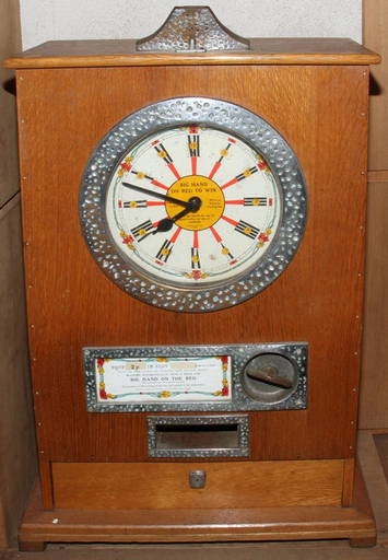 Bryan's Twelvewin Clock Slot Machine
