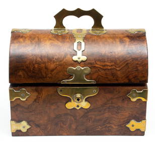 Sailor Made Whalebone Ditty Box