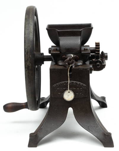 Cast Iron Candy Machine, C. 1900