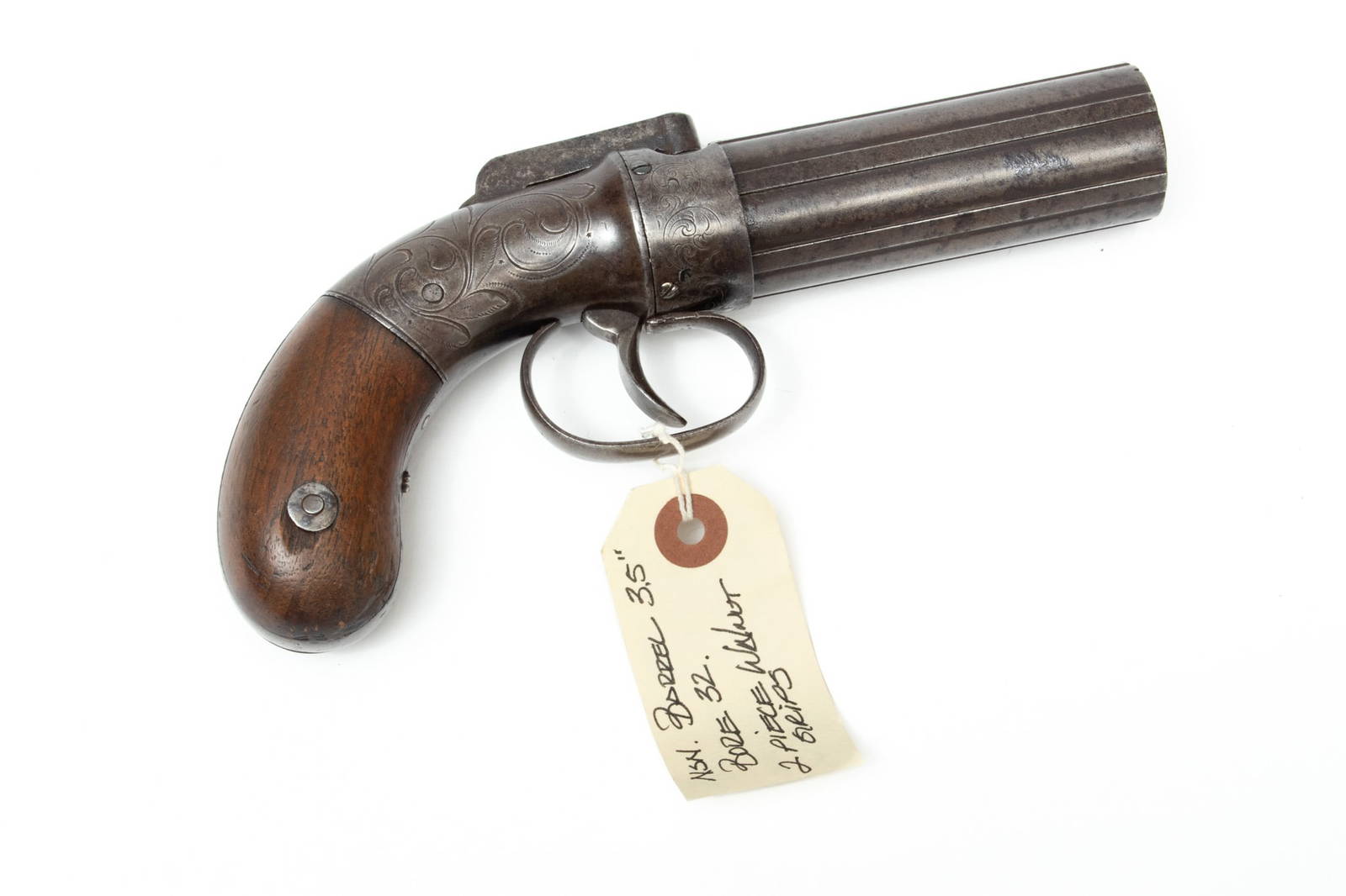 Antique & Vintage Pistols for Sale in Online Auctions