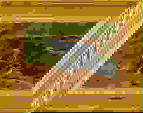 Gilbert Gaul (american, 1855-1919) Oil On Canvas, "at The Stream", H 14 ...