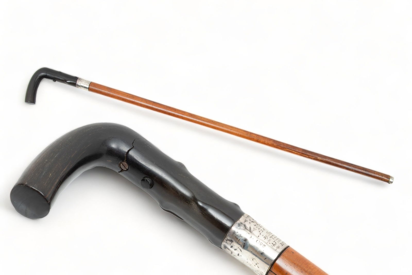 British Cane/single Shot 410 Shotgun L 34.5" Auction