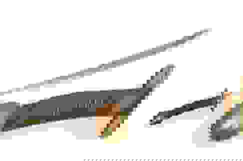 Chinese Piandao Style Saber, Ca. Early 20th C., L 28.25" Auction