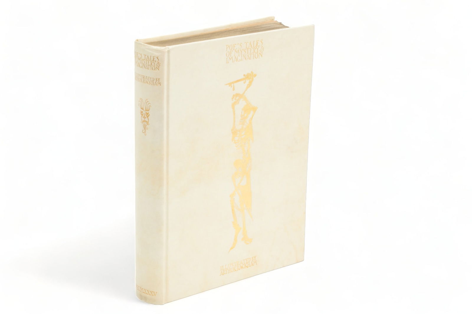 Tales Of Mystery & Imagination By Edgar Allan Poe, Illustrated By ...