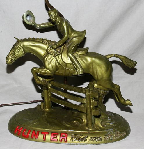 Hunter Wilson Distilling Co. Advertising