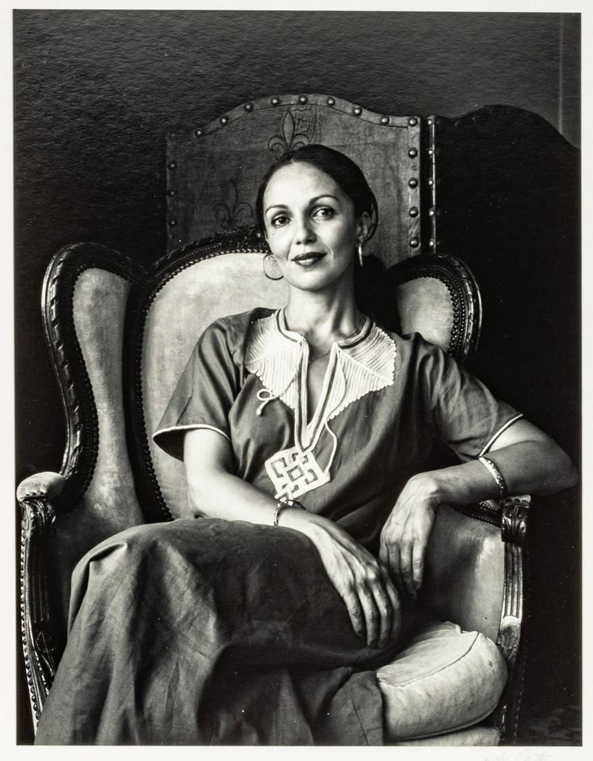 Judy Dater (american, B. 1941) Gelatin Silver Print, 1980, Nazli Rizk ...