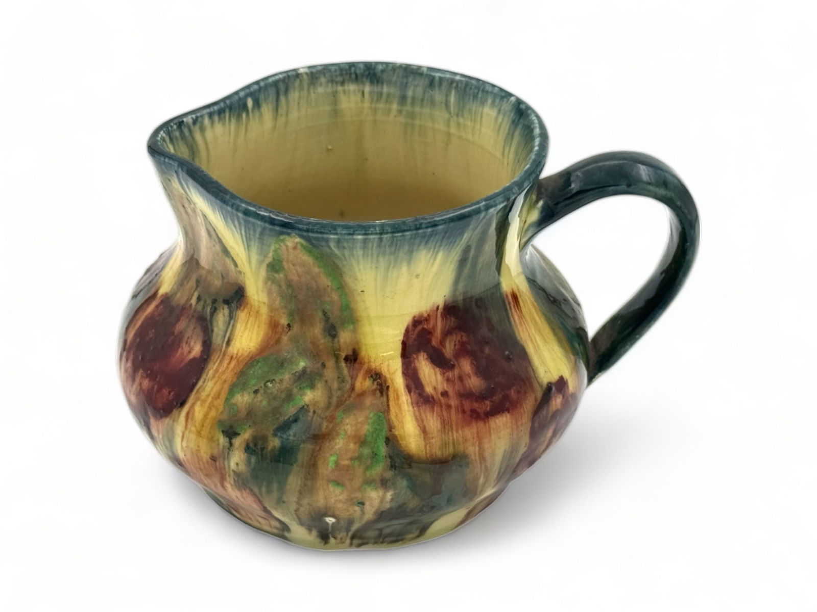 Mary Chase Perry Pewabic Pottery (american, B. 1903) Ca. 1903-1910, H 4 ...