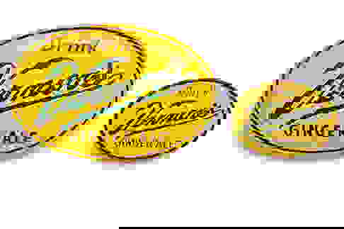 Vernors Ginger Ale Single Sided Enamel On Tin Advertising Signs, Ca ...