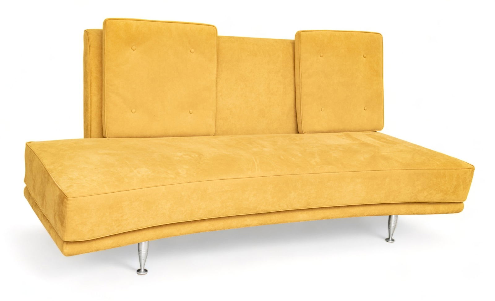 Massimo Iosa Ghini For Moroso (italian) Alcantara Microfiber And ...