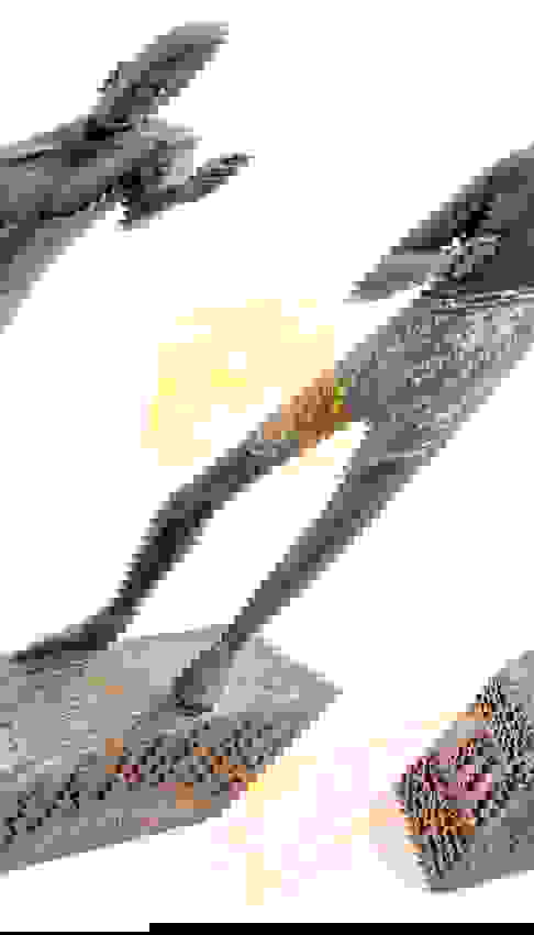 Samuel Anderson Robb (american, 1851-1928) Carved Wood Counter Top ...