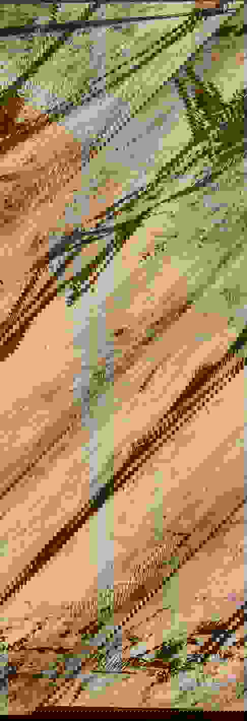 Robert Rukavina (american/detroit, 1914-1977) Oil On Paper 1968 ...