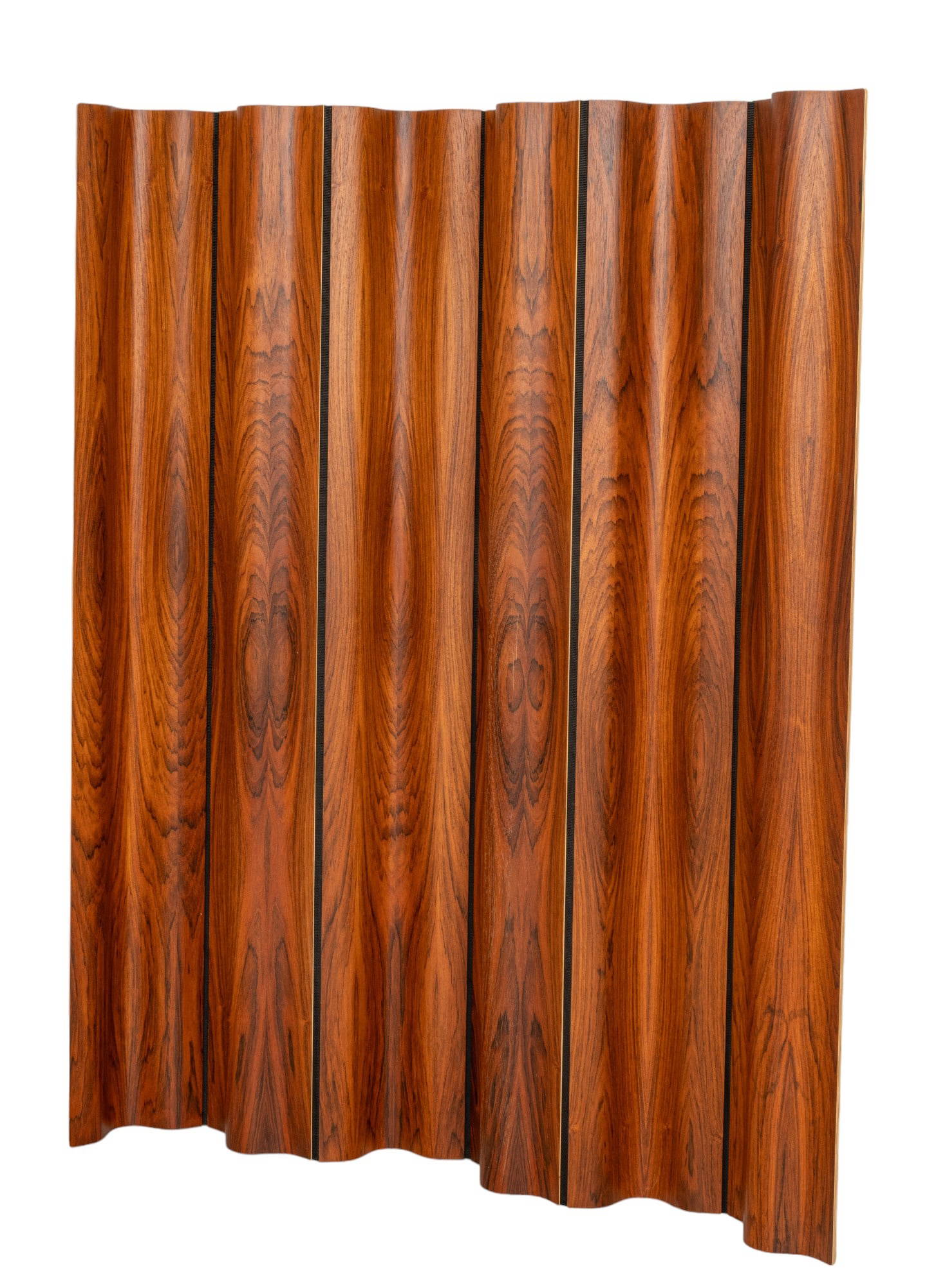 Herman Miller (american) Eames Molded Plywood Folding Screen H 68" W 60 ...