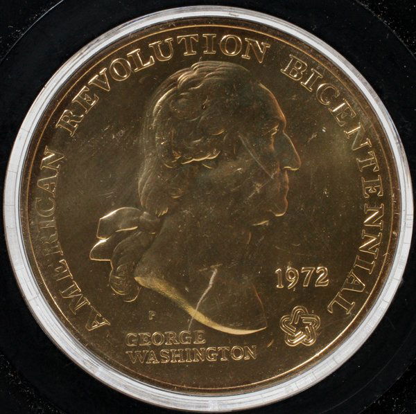 Bicentennial Coin
