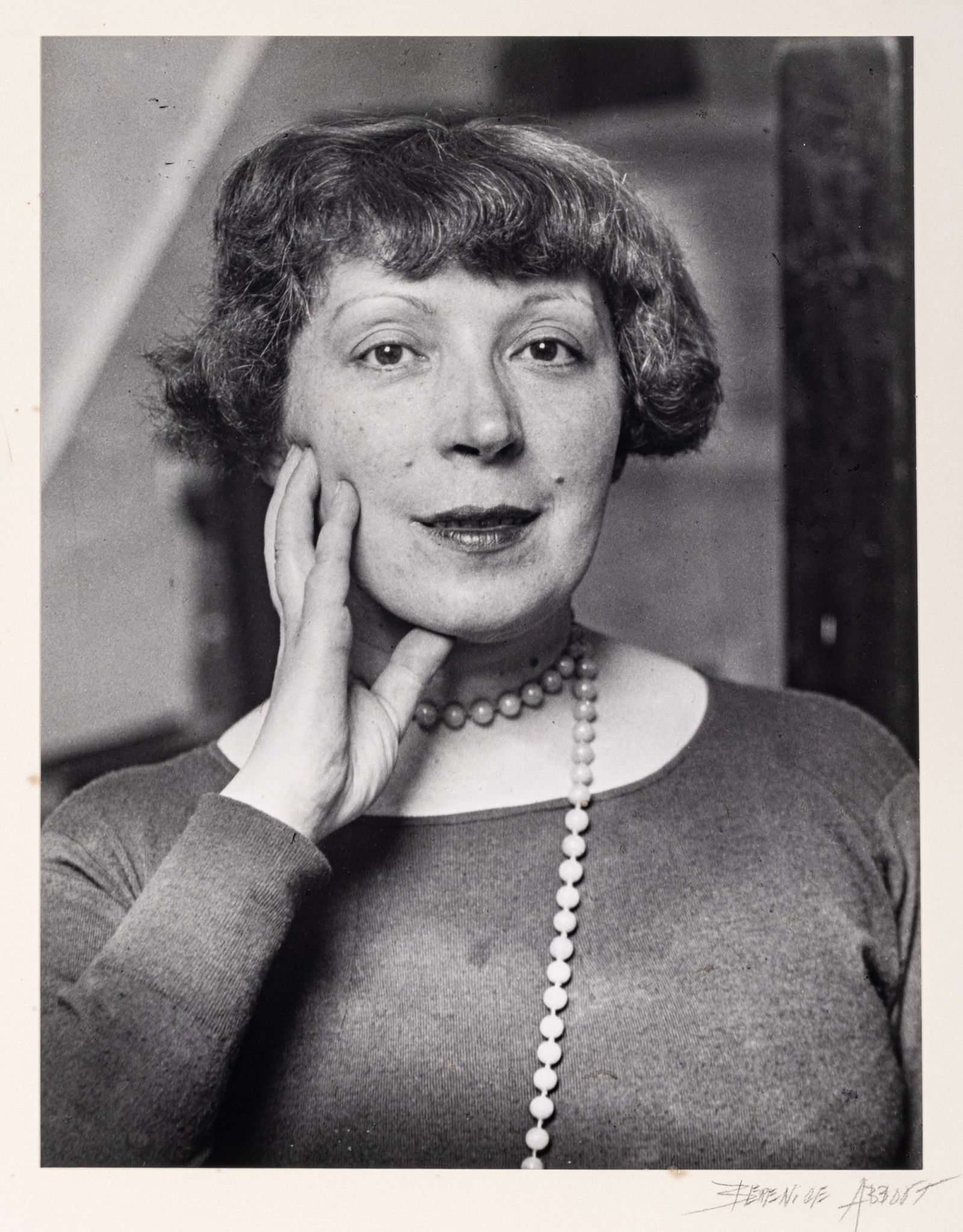 Berenice Abbott (american, 1898-1991) Gelatin Silver Print, 1926 ...