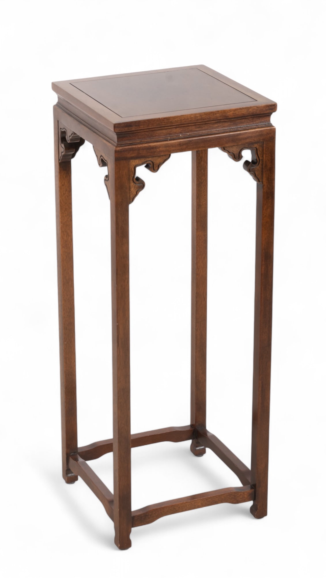 Baker Furniture (est.1890) Chinese Chippendale Style Mahogany Plant ...