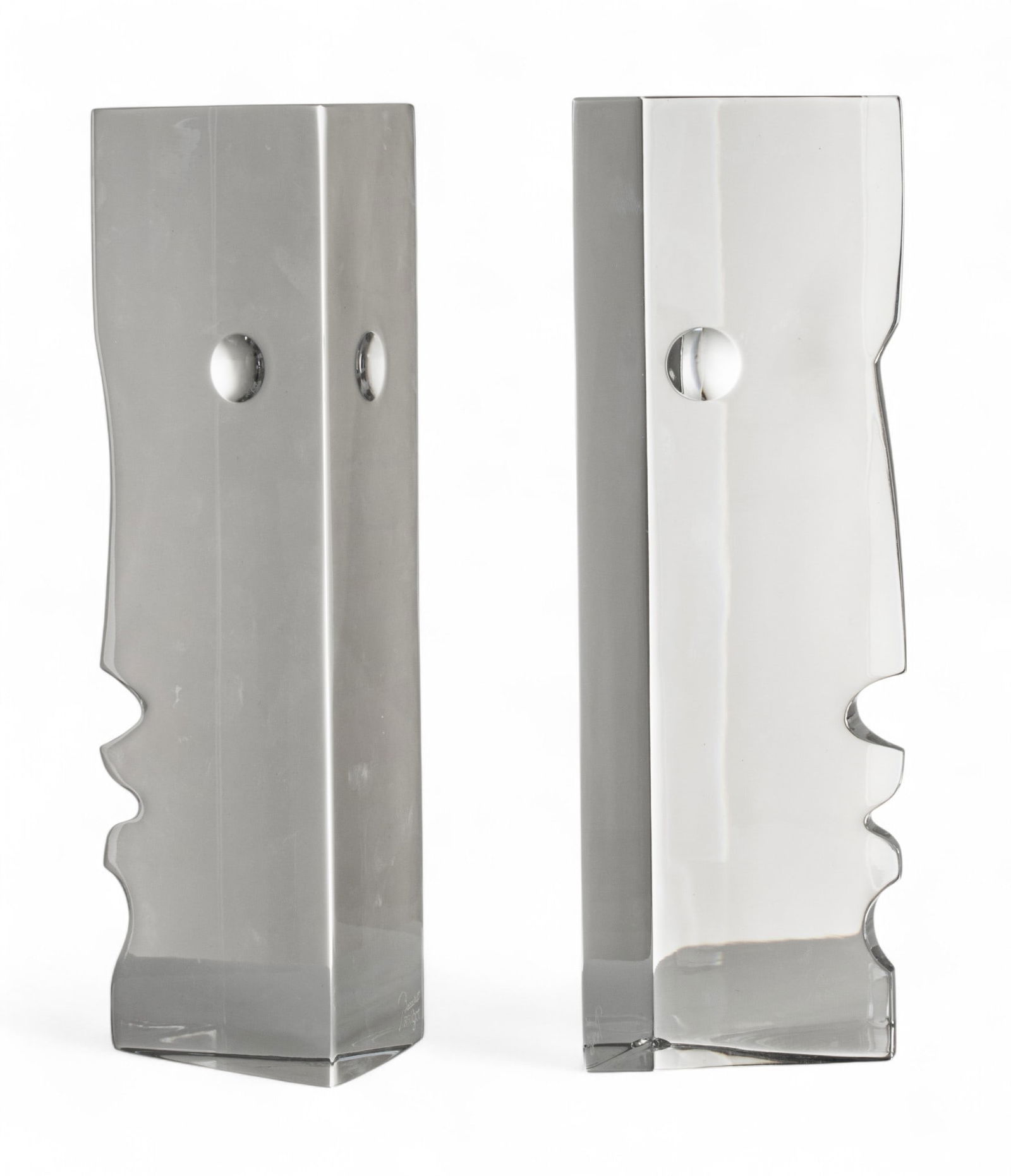 Robert Rigot (french, 1929-2023) For Baccarat (france) Crystal ...