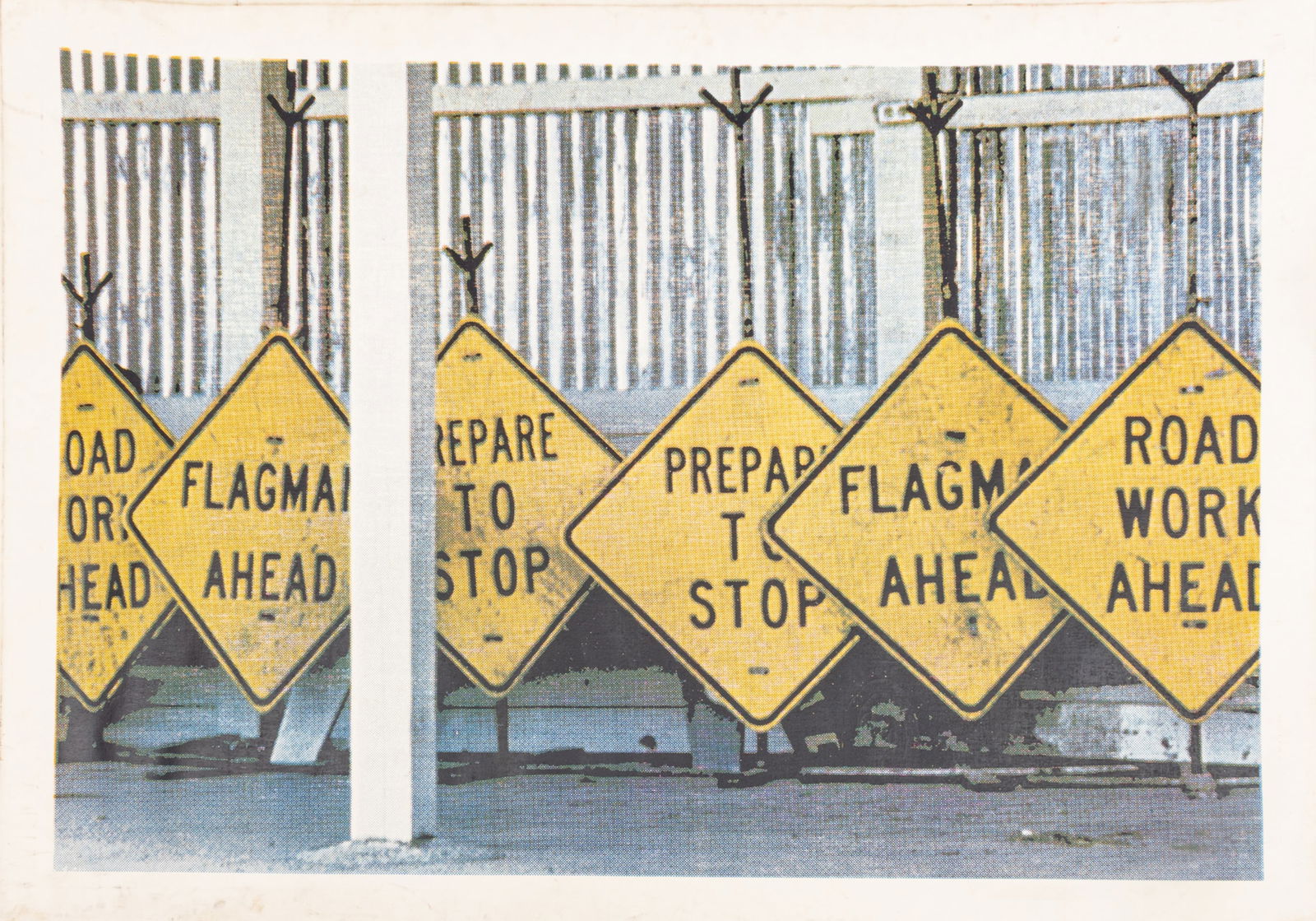 Larry Stark (american, 1940-2024) Photo Silkscreen On Canvas, Ca. 1970s ...