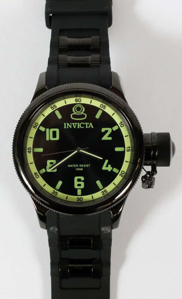 Russian Invicta 1959 Diver Wristwatch, #1440