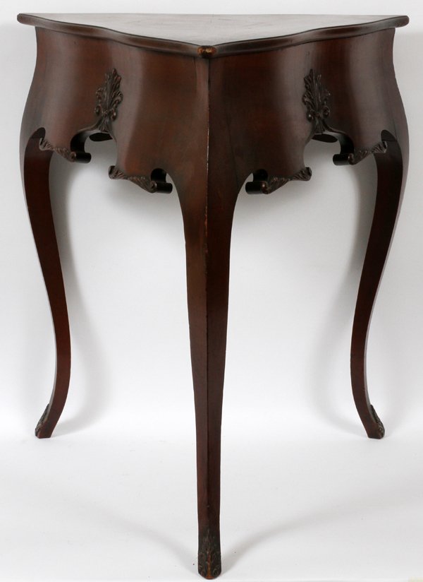 S. RITTER, ROCHESTER NY CORNER MAHOGANY TABLE - Jun 16, 2013 ...