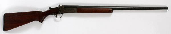 Springfield J. Stevens Arms Co. 12 Gauge Shotgun - Feb 10, 2013 ...