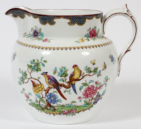 COPELAND SPODE PORCELAIN PITCHER