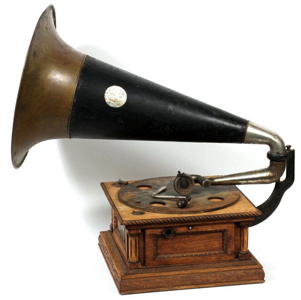 VICTOR TALKING MACHINE CO. TYPE