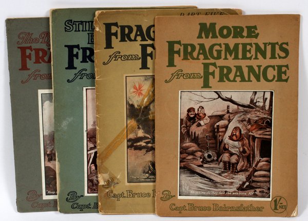 WW1 ERA MAGAZINES BY CAPT. BRUCE BAIRNSFATHER - Oct 17, 2014 ...