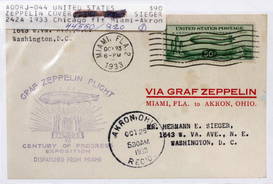 Art Deco model of Graf Zeppelin in flight against - Jun 12, 2013 ...