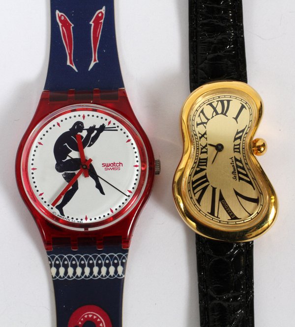 Soft Watch By Exaequo Geneve & Other Wristwatch