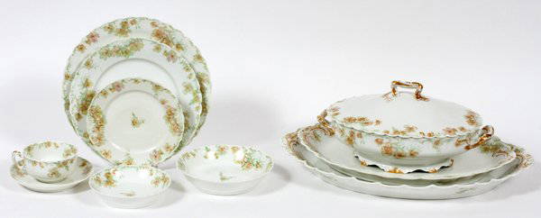 Haviland & Co. Limoges 'the Countess' Porcelain