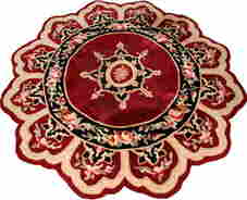 ROYAL PALACE HANDMADE WOOL "GRANDEUR" RUG - Oct 20, 2012 | Manor ...