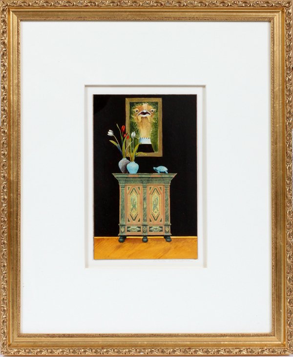 BUTLER STELTEMEIER MIXED MEDIA