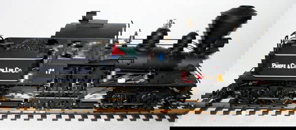 Bachmann Spectrum, G Scale, Shay, Locomotive