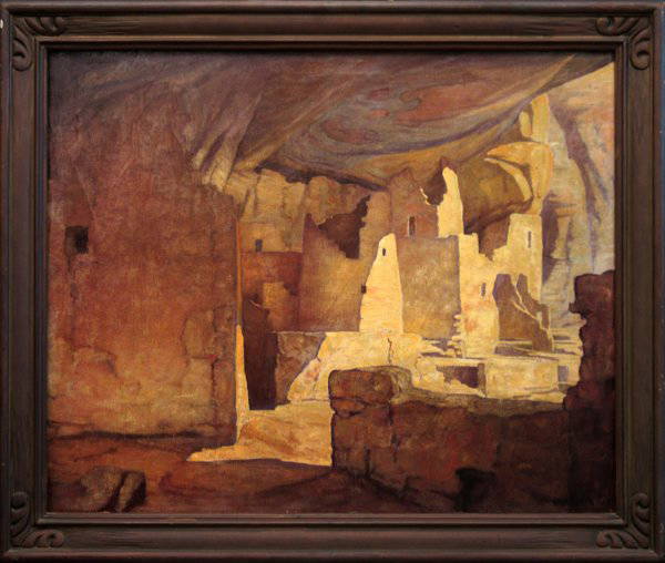 CARL REDIN (AMERICAN, 1892-1944), OIL ON CANVAS, 1934 - Apr 17, 2016 ...