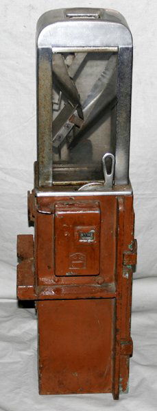 020309: JOHNSON FARE BOX 'CLEVELAND FARE BOX, NO. 988'