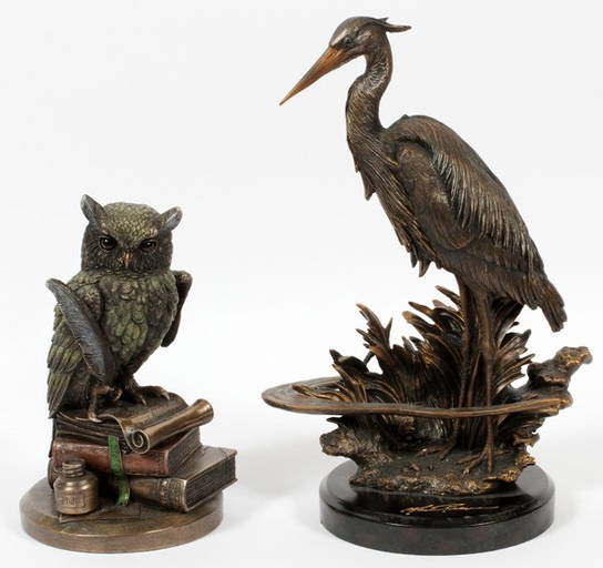 Marc Pierce Signature Collection Sculpture