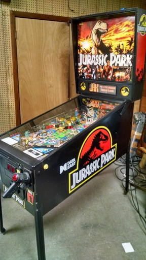 Never Ending Winter Arcade & Pinball Auction 2015-02-28 Auction - 83 ...