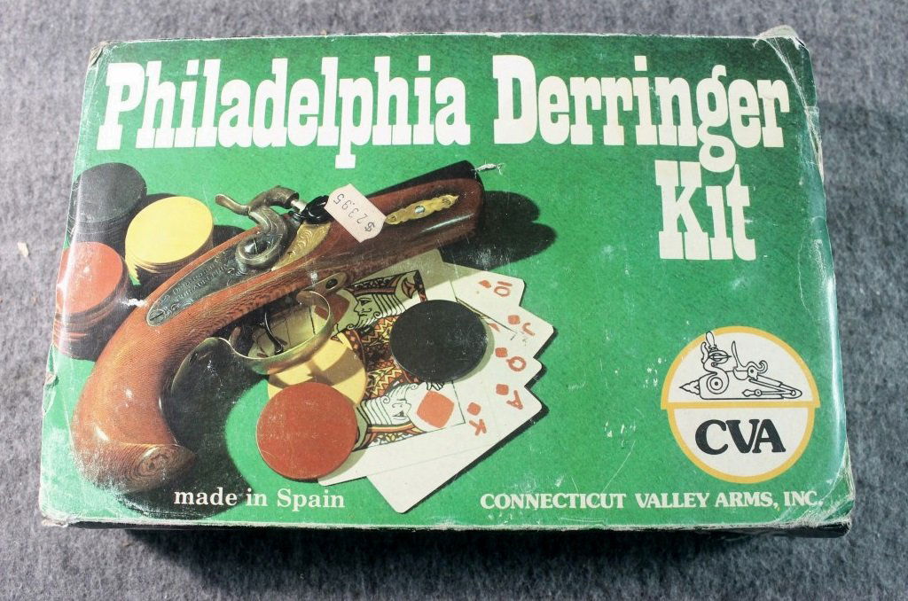 Philadelphia Derringer Kit Unopened In Box Connecticut - Apr 13, 2015 ...