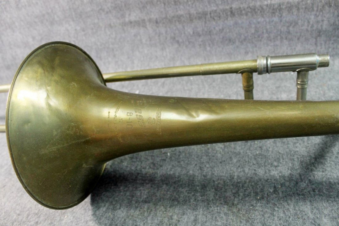Vintage Besson & Co Trombone
