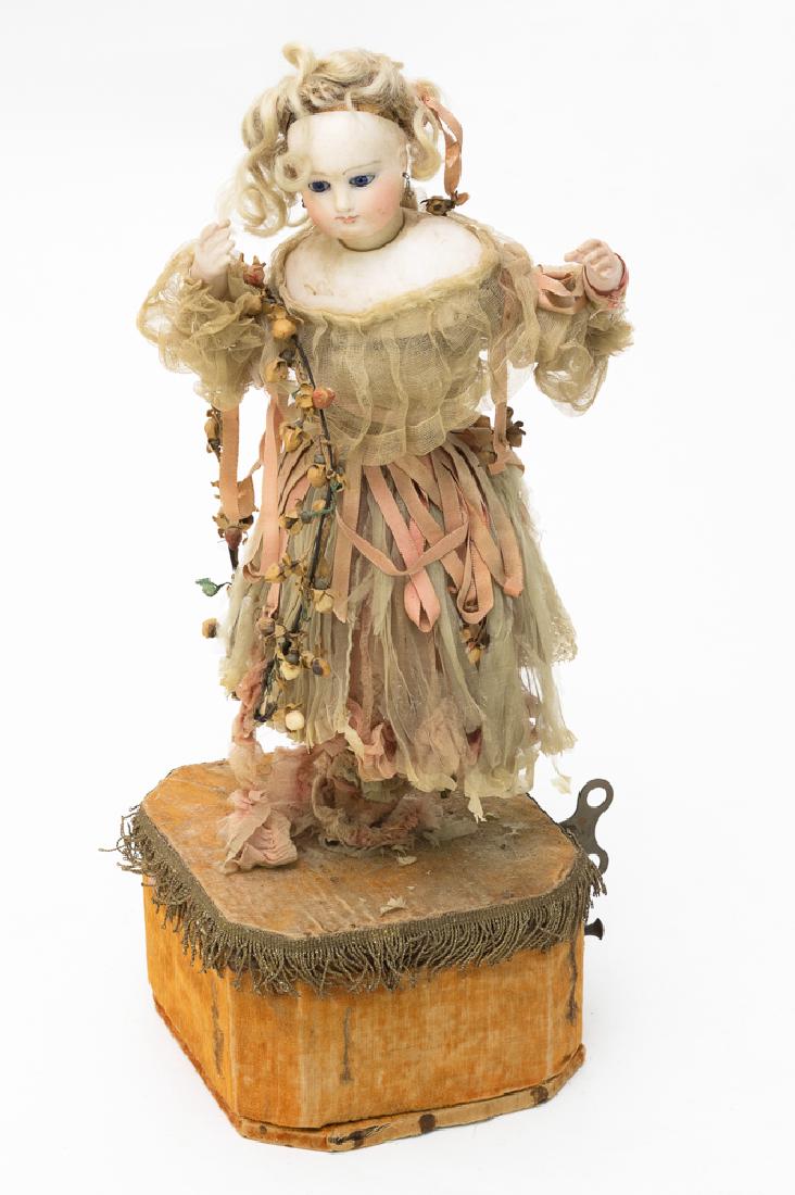 Ballerina Automaton, Roullet & Decamps