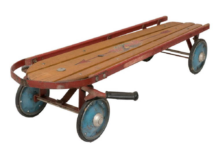 Flexy Racer No. 300 By Flexible Flyer