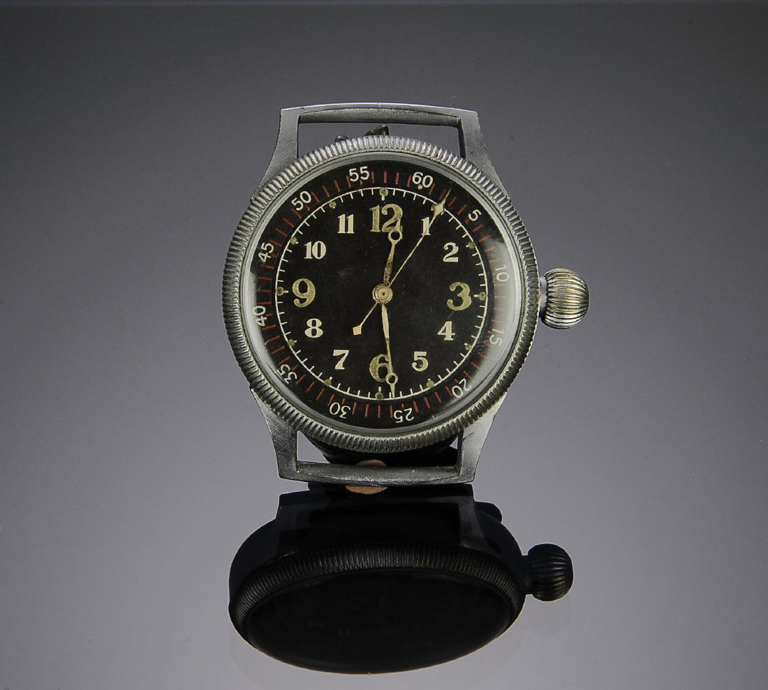 RARE Original Seikosha WWII Japanese Pilots Watch