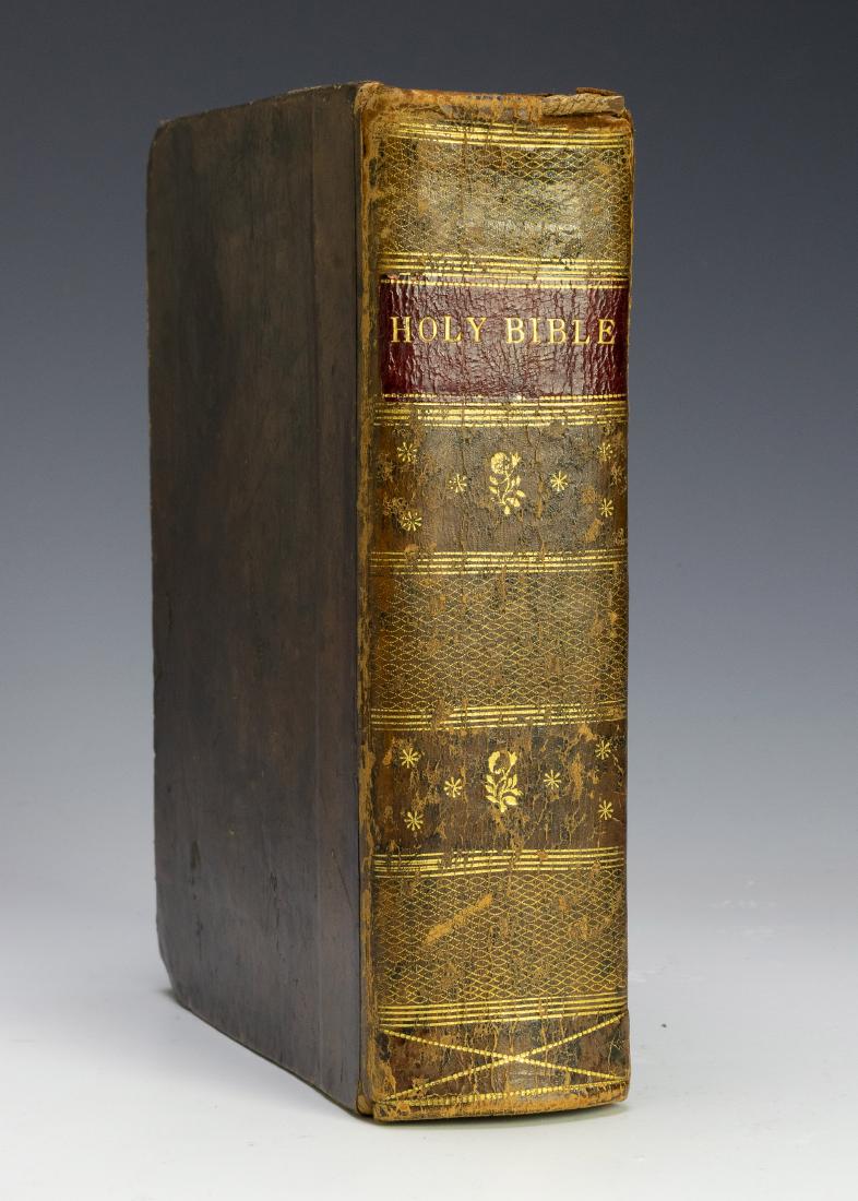 1607 Geneva Bible - Robert Barker London Imprint - Apr 13, 2019 ...
