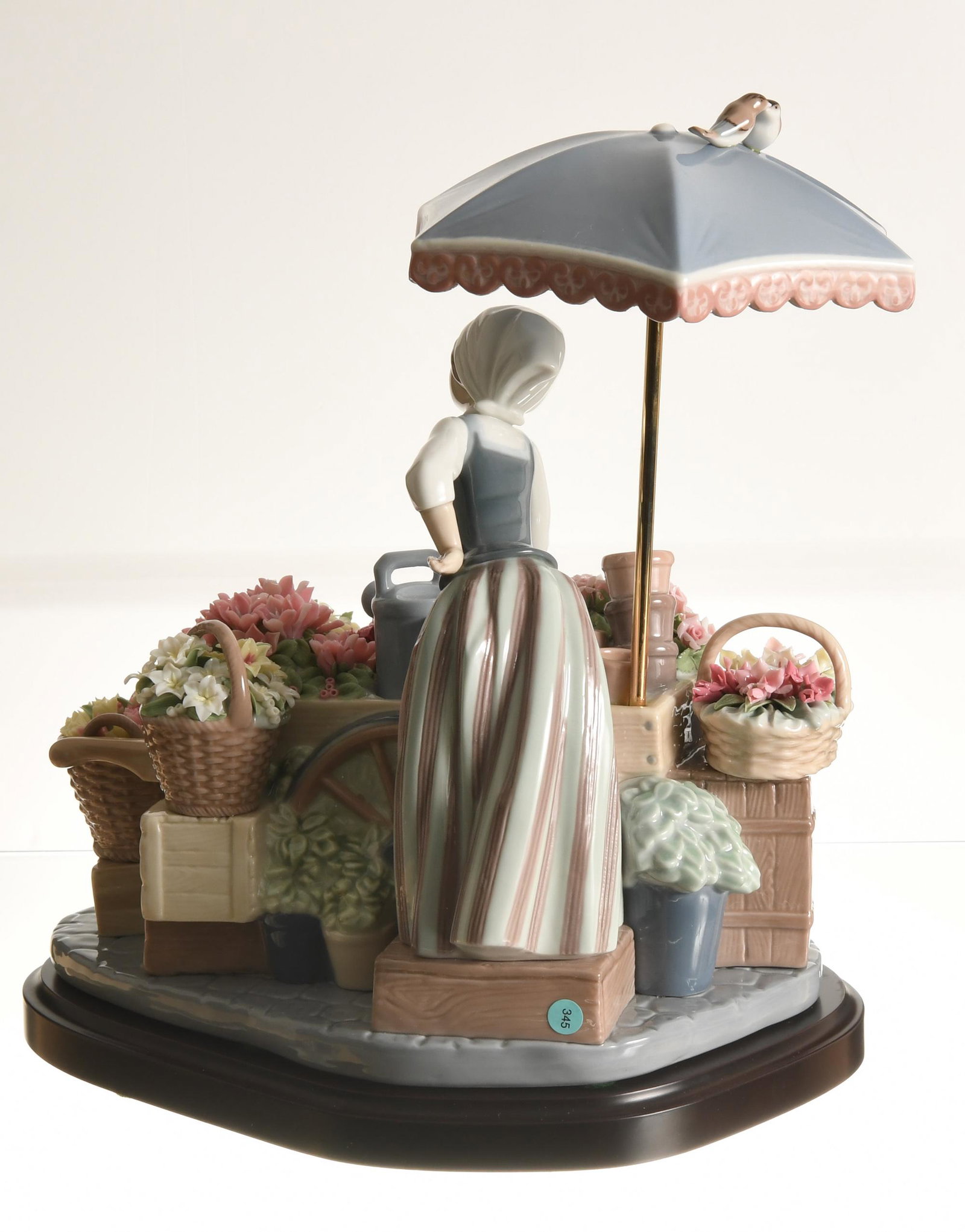 Lladro, Flowers of the Season, Model 1454 - Jun 27, 2020 | Oakridge ...