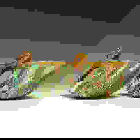 A Pair Of Chinese Sancai Cups With Handles, Tang Dynasty Auction