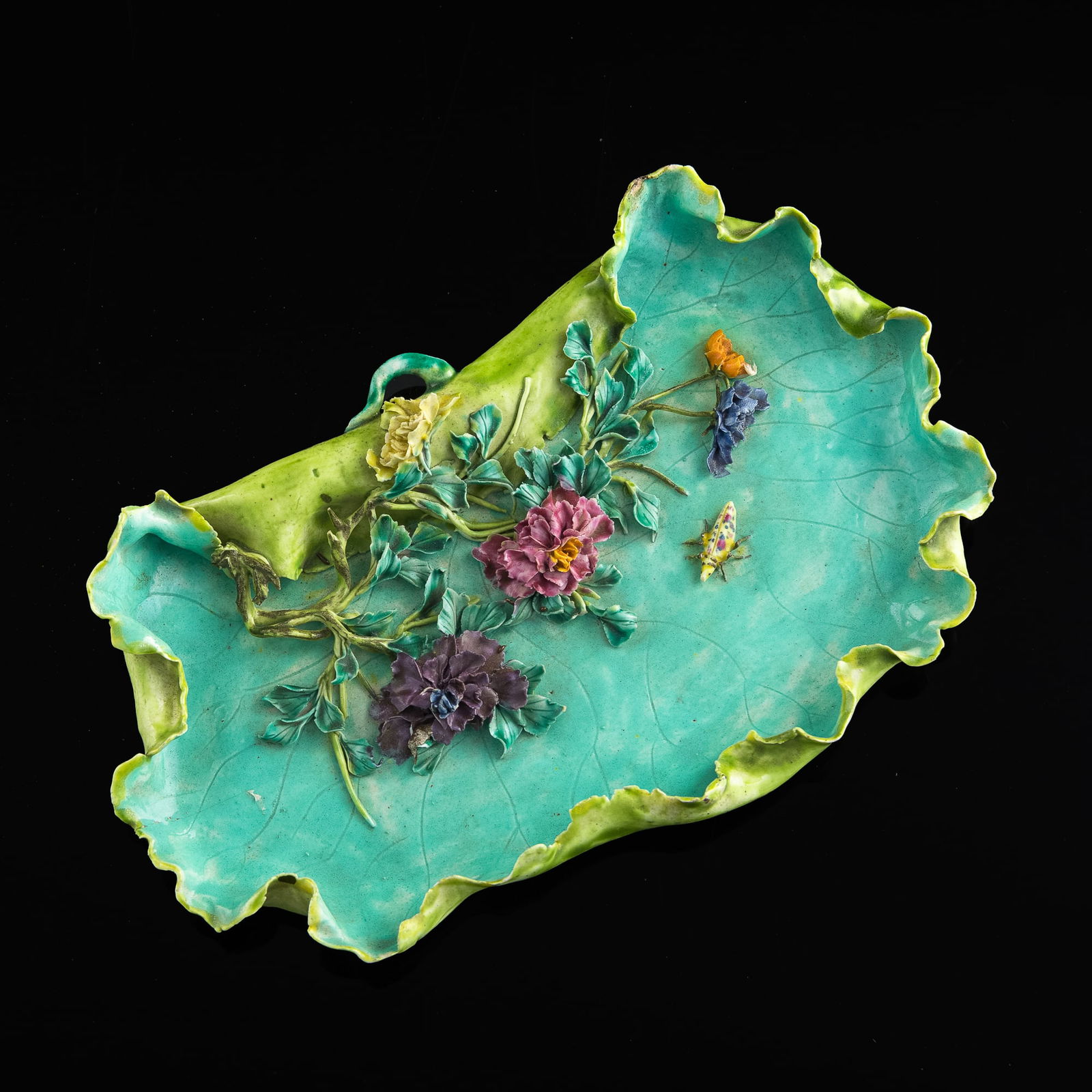 Chinese Jade, Ceramics, and Works of Art starts on 5/18/2024