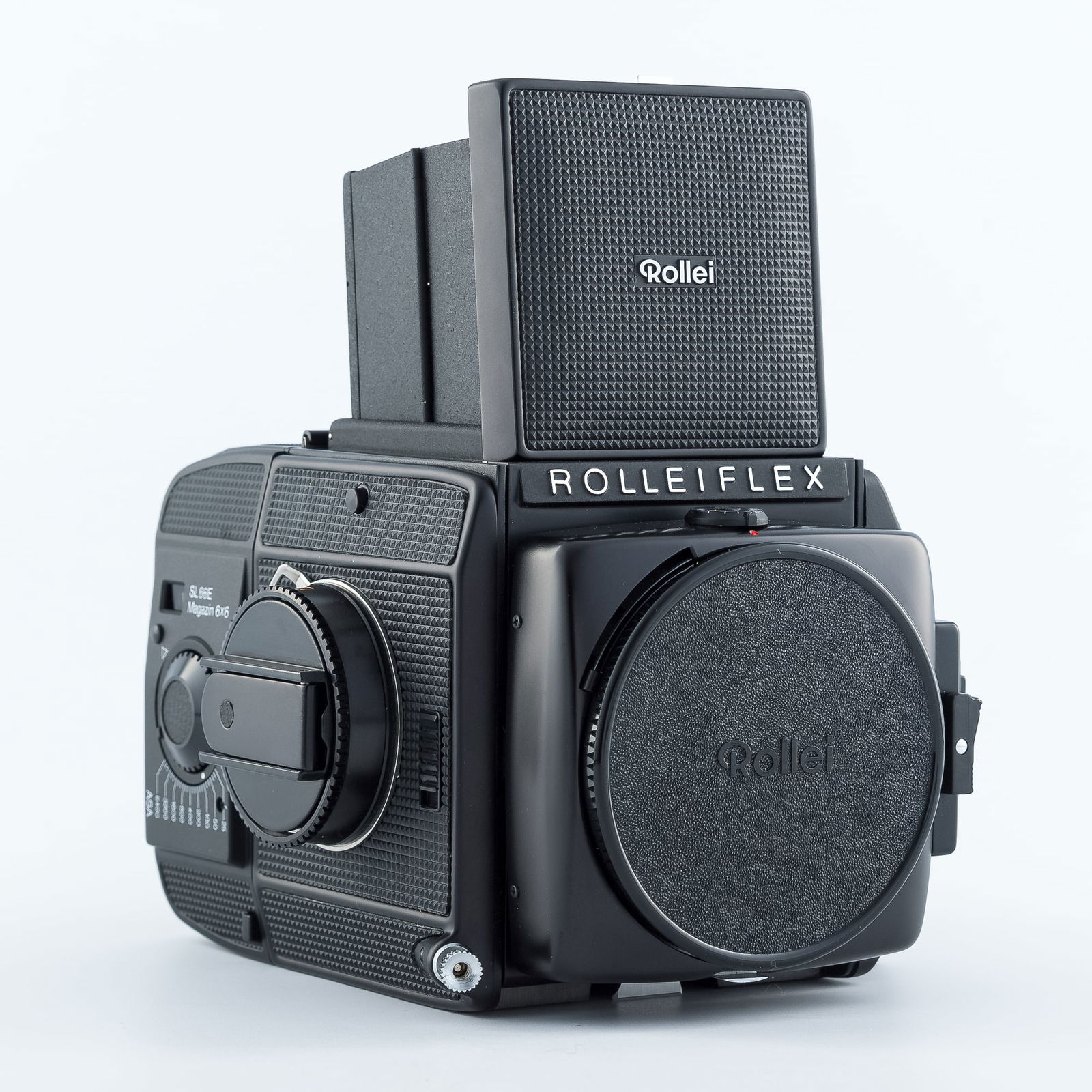 A Rollei Rolleiflex Sl66e Camera, 1982-1992 Auction