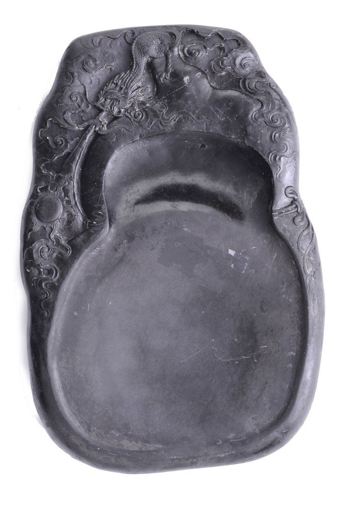 An Old Duan Inkstone, 18th 19th Century